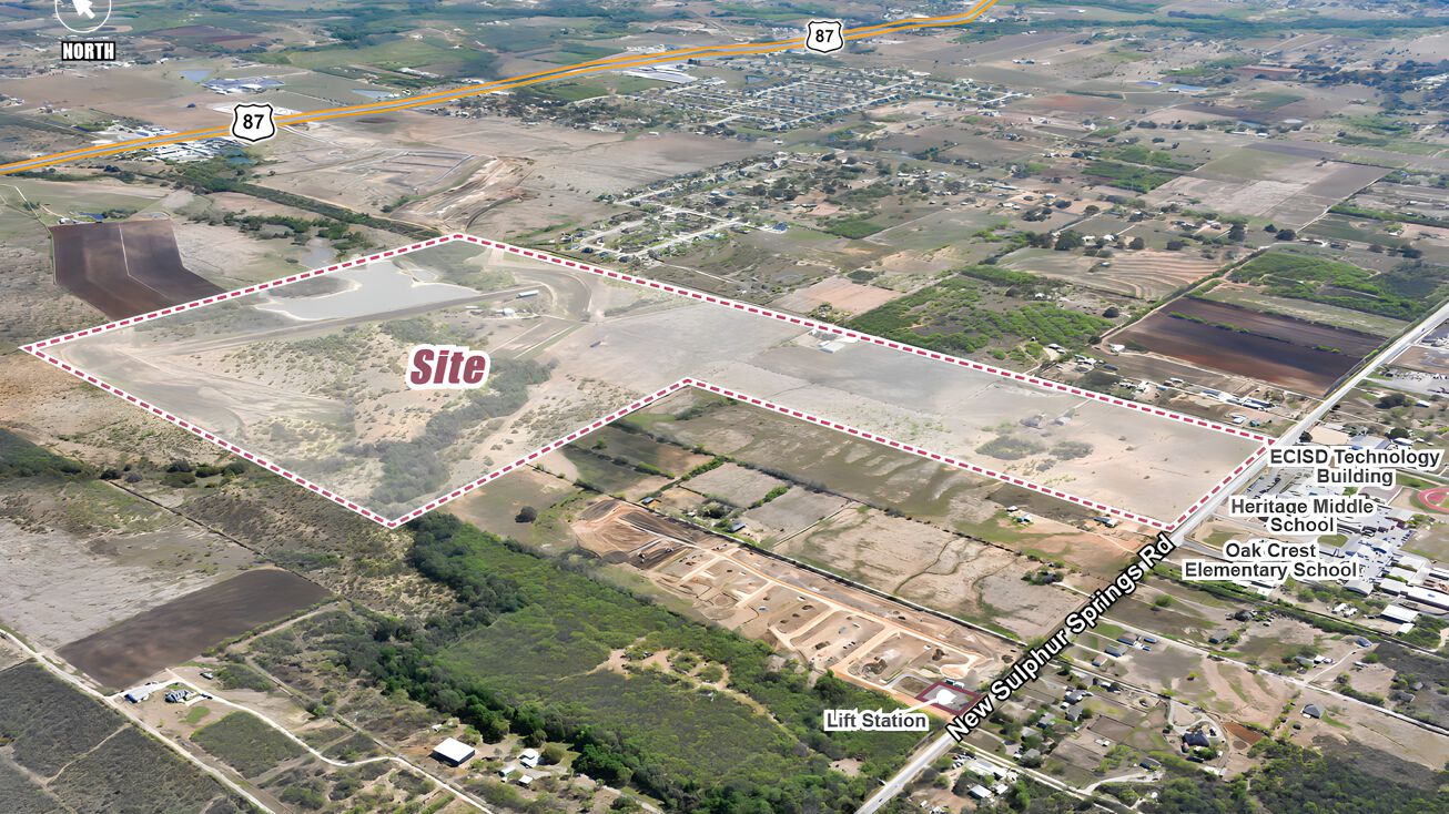 8013 New Sulphur Springs Rd, San Antonio, TX 78263 | Crexi.com