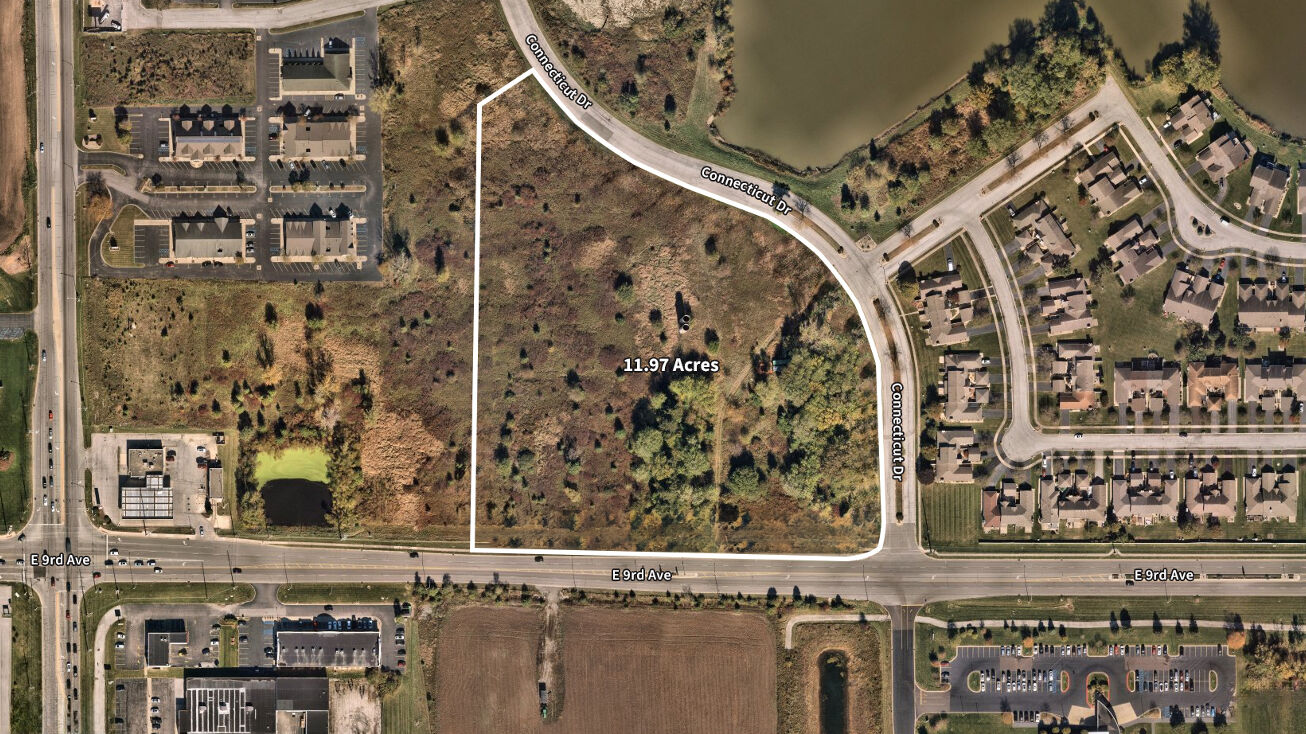 East 93rd and Connecticut Dr, Merrillville, IL, Merrillville, IN 46307 ...