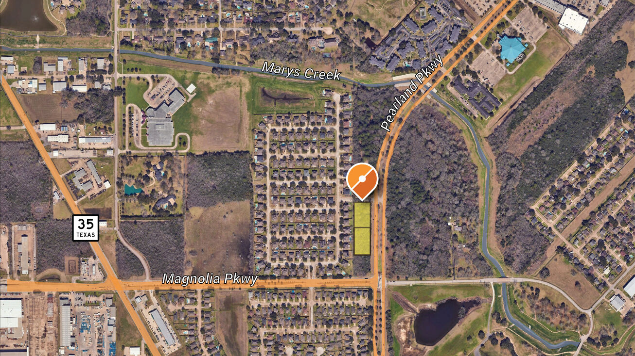 Pearland Parkway & Heaton Rd, Pearland, TX 77581 | Crexi.com