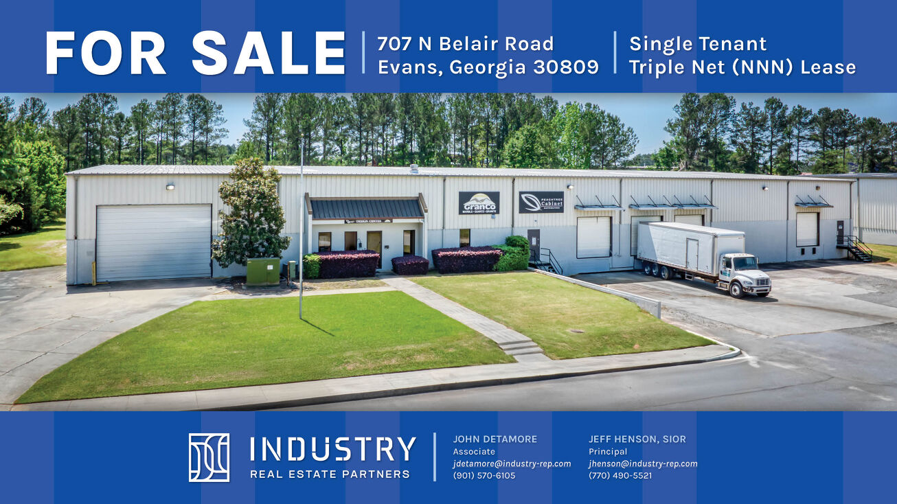 707 N Belair Rd, Evans, GA 30809 | Crexi.com
