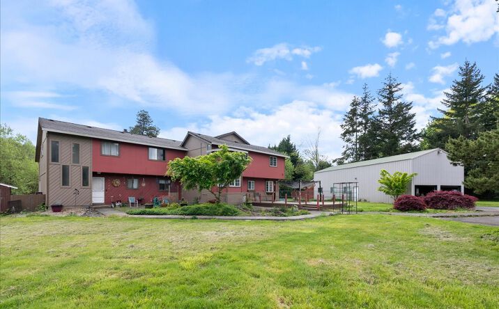 14332 S GRAVES RD Mulino OR 97042-9790 APN: 01030351 | Crexi.com