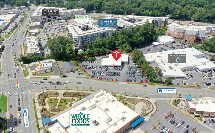 1580 Church Street, Decatur, GA 30033 | Crexi.com