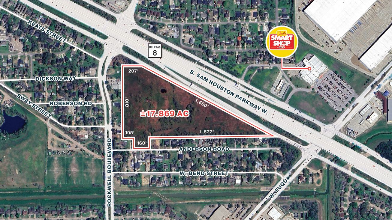 6351 S Sam Houston Pkwy W, Houston, TX 77085 | Crexi.com