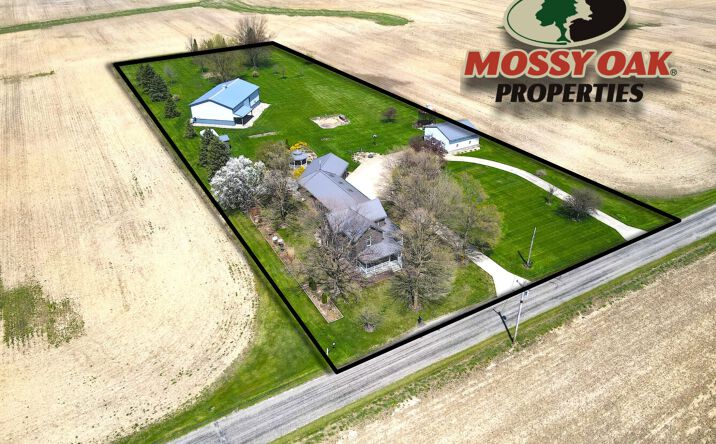 7296 E 1000 N, North Manchester, USA 46962 | Crexi.com