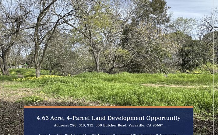 350 Butcher Road, Vacaville, CA 95687 | Crexi.com