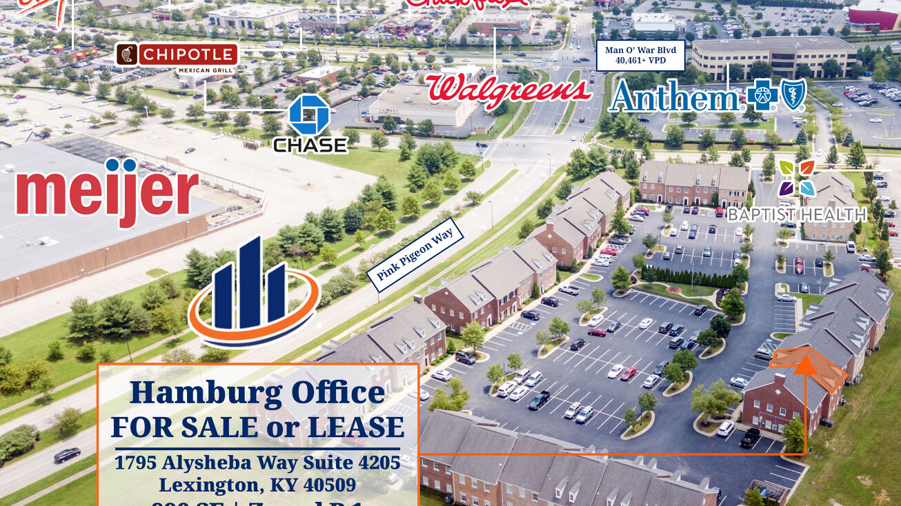 1795 Alysheba Way, Lexington, KY 40509 | Crexi.com