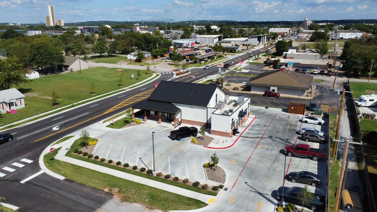 418 W Main St, Jenks, OK 74037 | Crexi.com