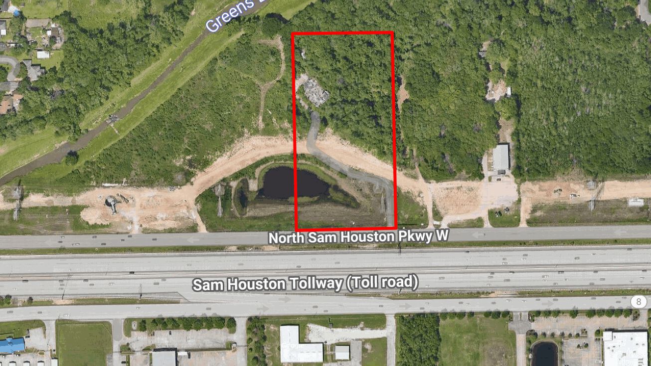 1812 North Sam Houston Pkwy W, Houston, TX 77038 | Crexi.com