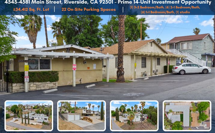 4545 Main St, Riverside, CA 92501 | Crexi.com