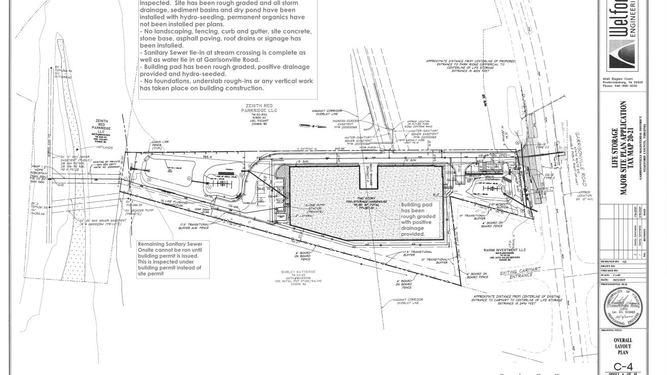 719 Garrisonville Rd, Stafford, VA 22554 | Crexi.com