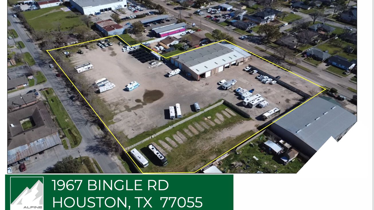 1967 Bingle Rd, Houston, TX 77055 | Crexi.com