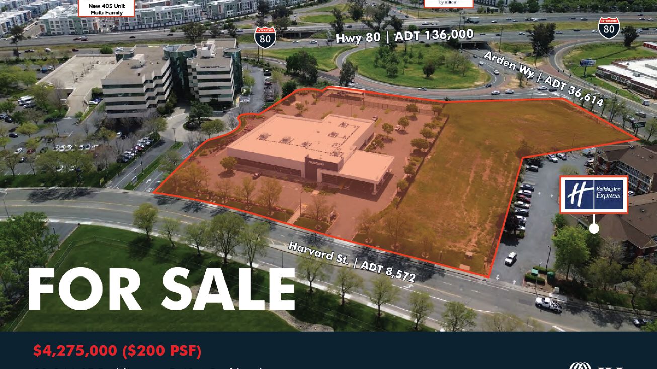 2150 Harvard Street, Sacramento, CA 95815 | Crexi.com