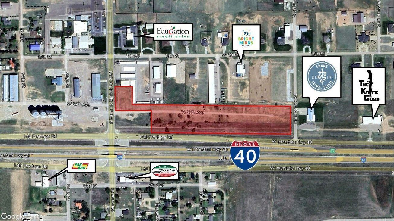 1903 Simmons Rd, Bushland, TX 79012 | Crexi.com