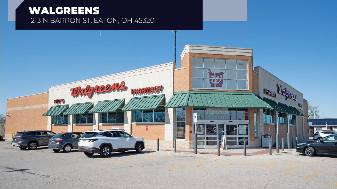 1213 N Barron St, Eaton, OH 45320 | Crexi.com