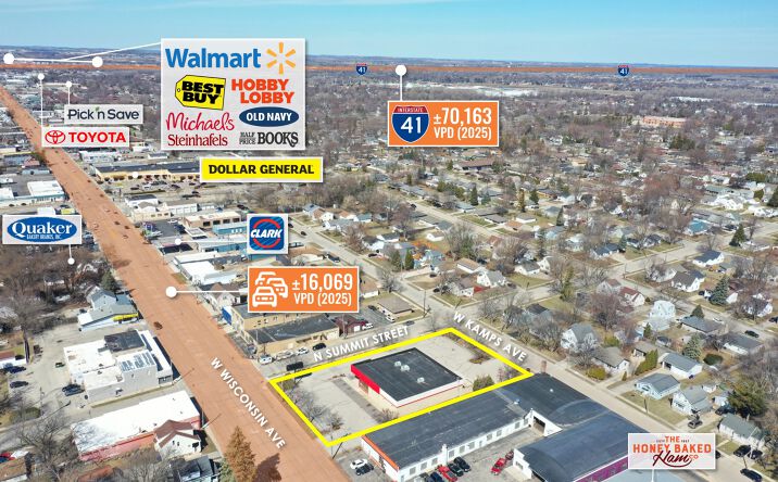 1042 W Wisconsin Ave, Appleton, WI 54914 | Crexi.com