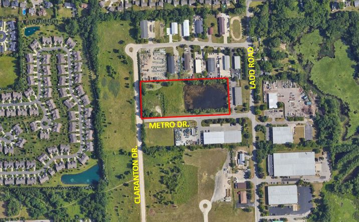 Metro Drive, W. of Ladd Road, Commerce, MI 48390 | Crexi.com