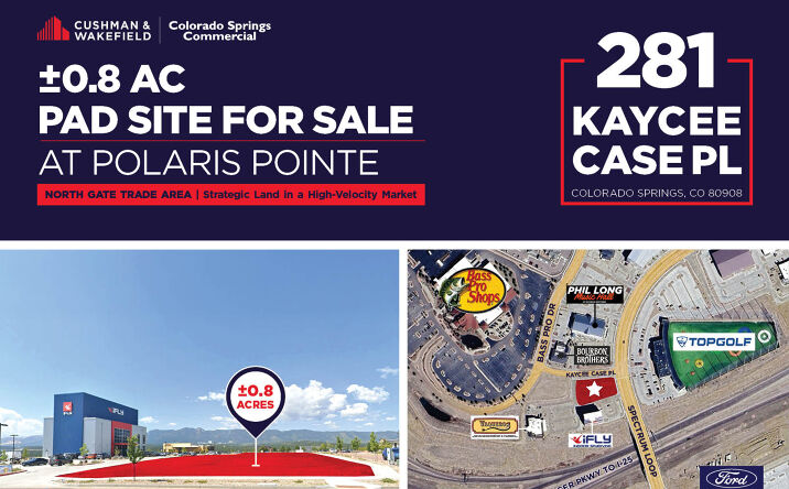 281 Kaycee Case Pl, Colorado Springs, CO 80921 | Crexi.com