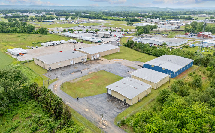 120 Commerce St, Muscle Shoals, AL 35661 | Crexi.com