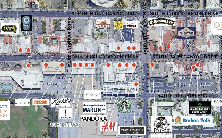 Downtown Palm Springs, Palm Springs, CA 92262 | Crexi.com