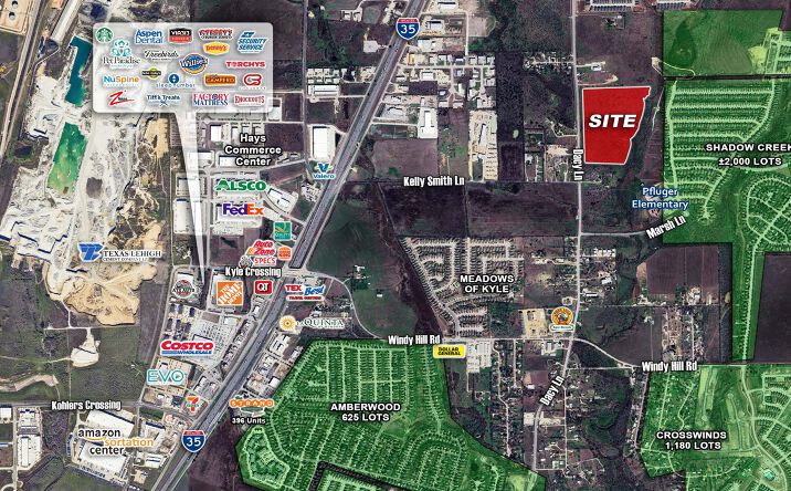 18000 S IH 35, Buda, TX 78610 | Crexi.com