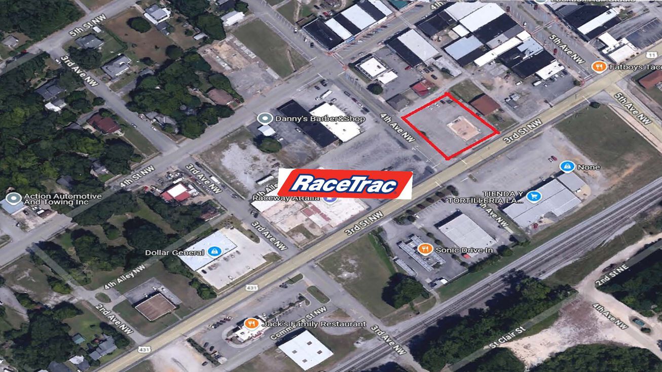 302 3rd St NW, Attalla, AL 35954 | Crexi.com