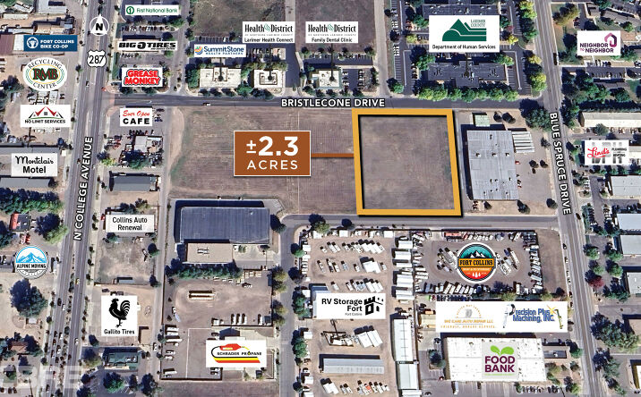 Bristlecone Dr, Fort Collins, CO 80524 | Crexi.com