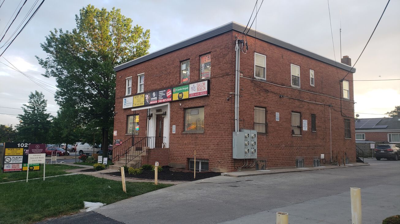 1021 University Blvd E, Silver Spring, MD 20903 | Crexi.com