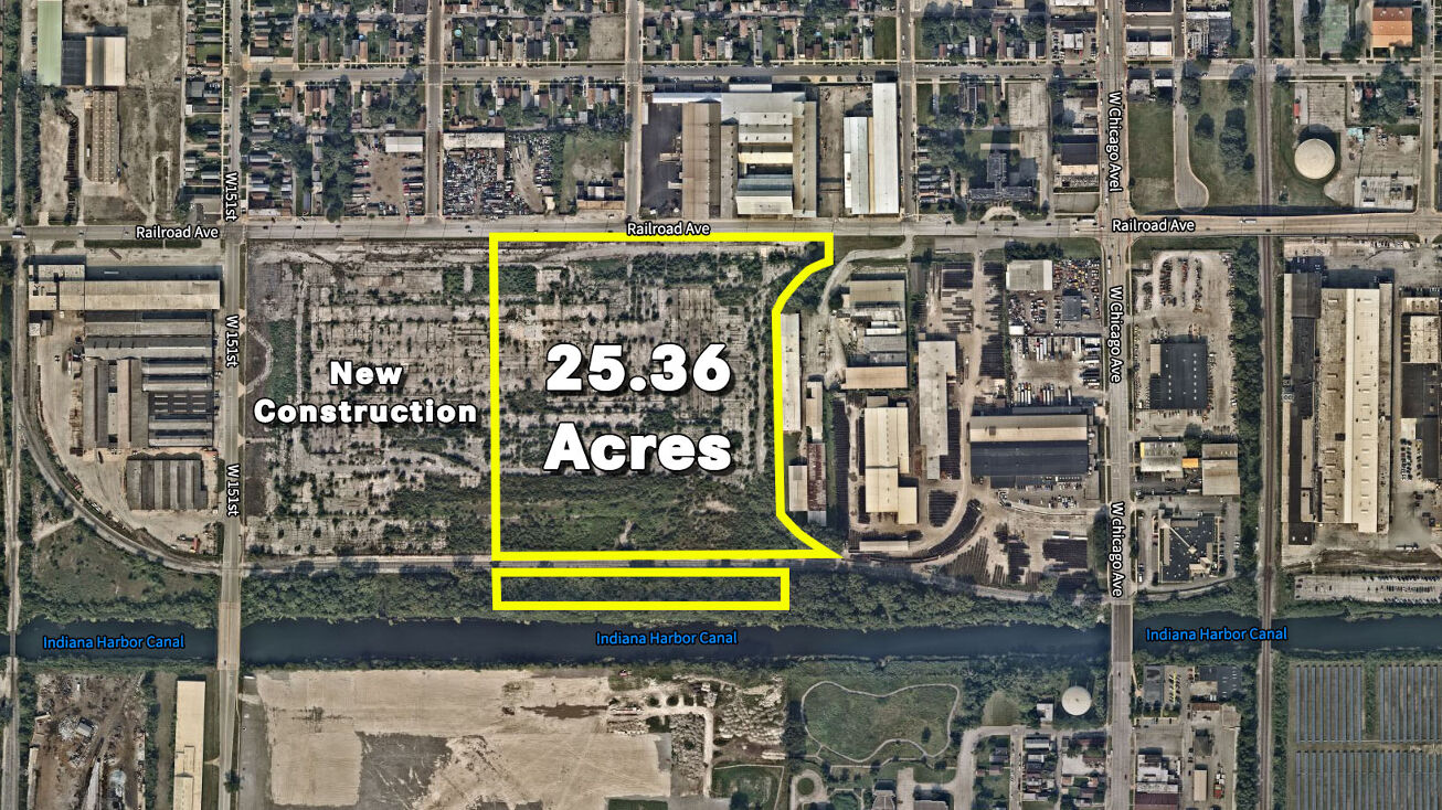 4875 Railroad Ave, East Chicago, IN 46312 | Crexi.com