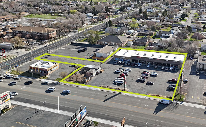 4875 S REDWOOD RD Taylorsville UT 84123-4225 APN: 21102510050000 ...