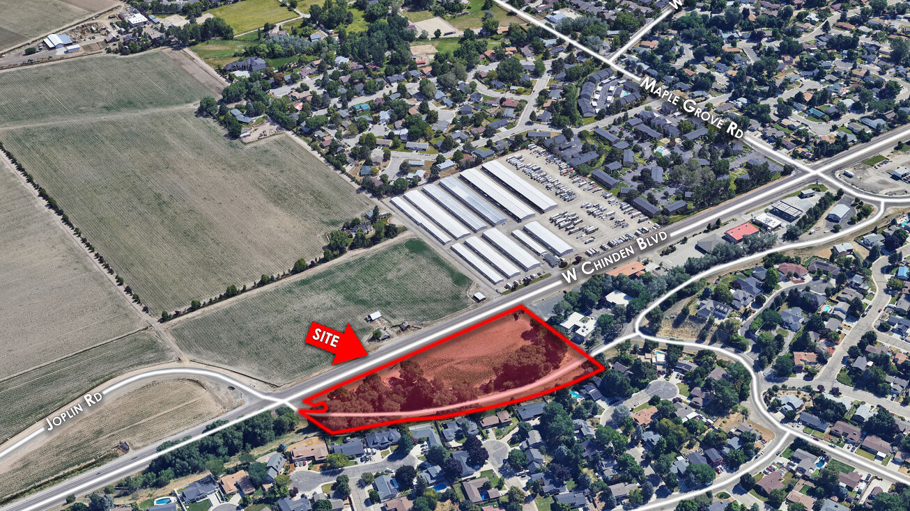 9907 W Chinden Blvd, Garden City, ID 83714 | Crexi.com