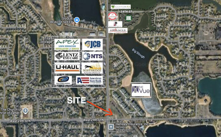 13th 8000 Block W, Wichita, KS 67212 | Crexi.com