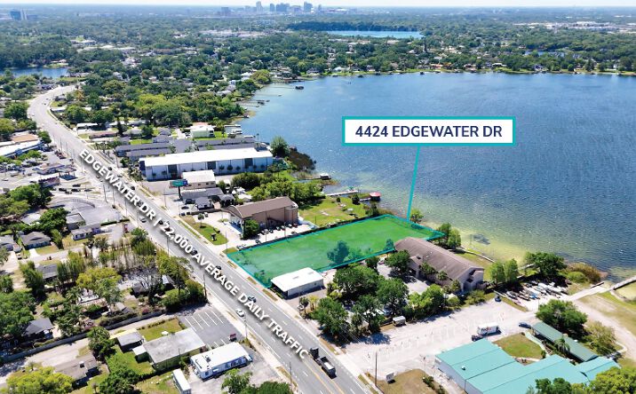 4421 Edgewater Dr, ORLANDO, FL 32804 | Crexi.com