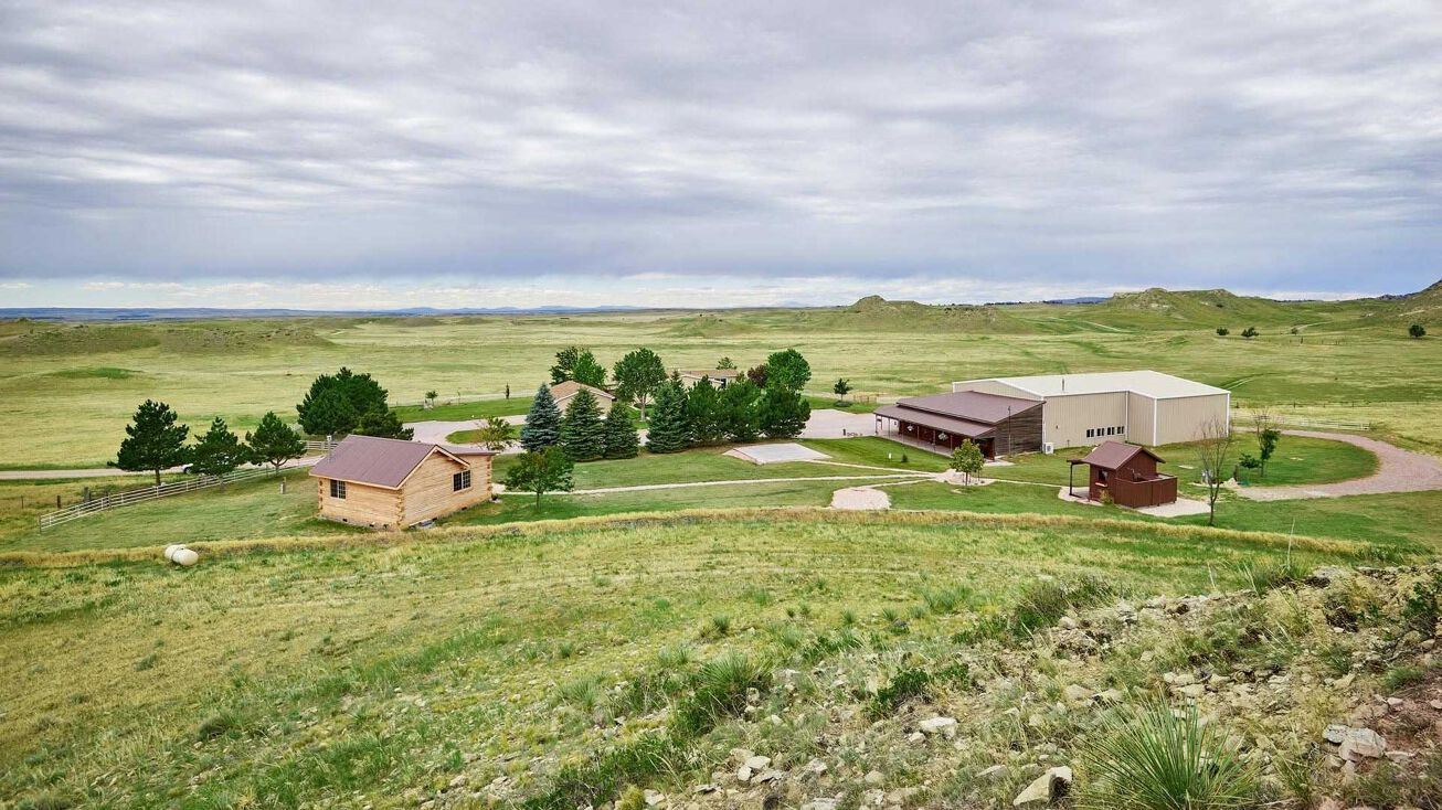 1962 Pine Ridge Rd, Fort Laramie, WY 82212 | Crexi.com