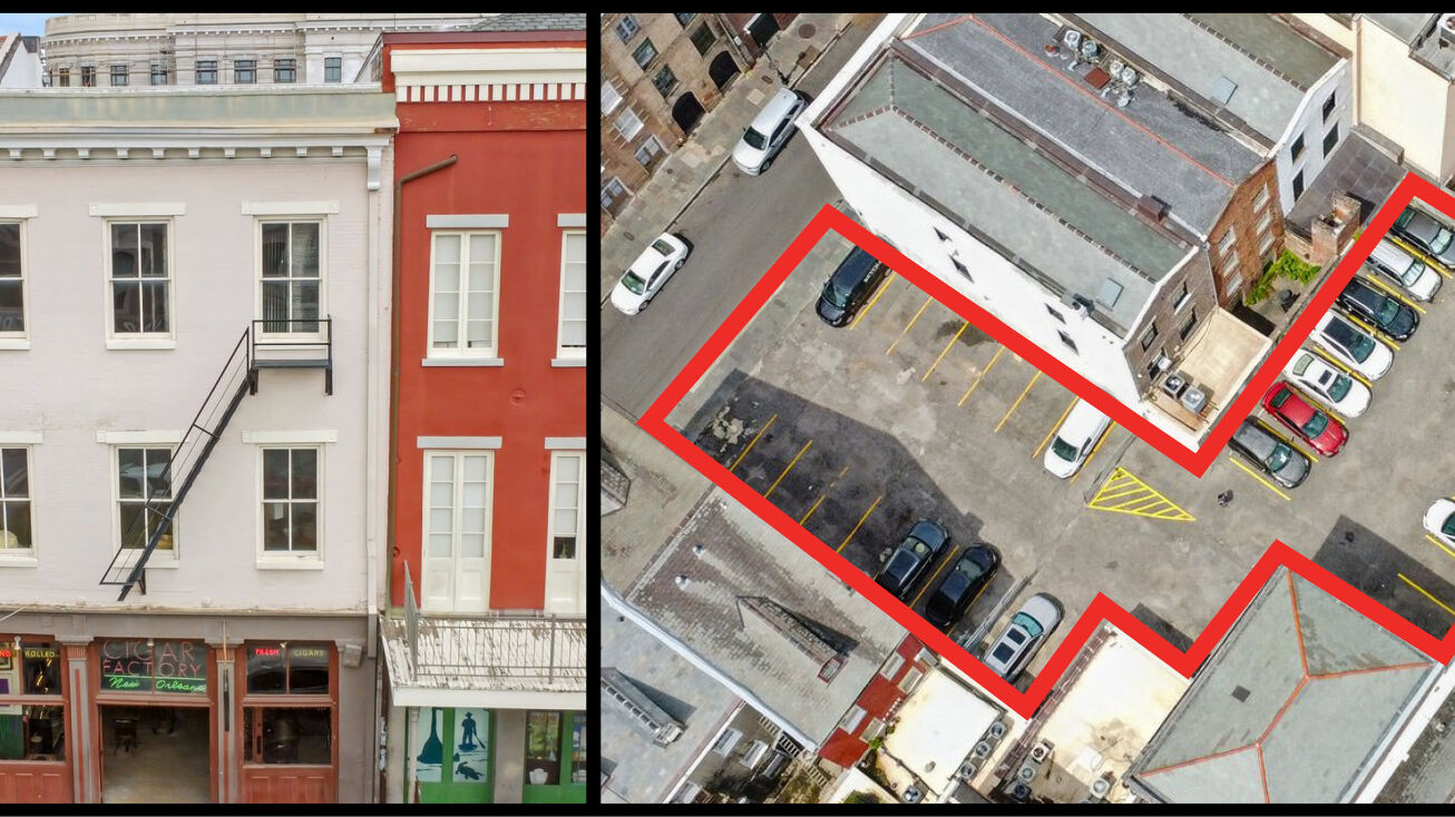 413 Decatur St & 517 Conti St., New Orleans, LA 70130 | Crexi.com