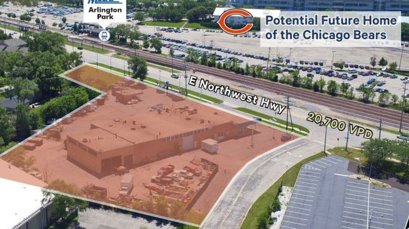 1400 E Northwest Hwy, Palatine, IL 60074 | Crexi.com