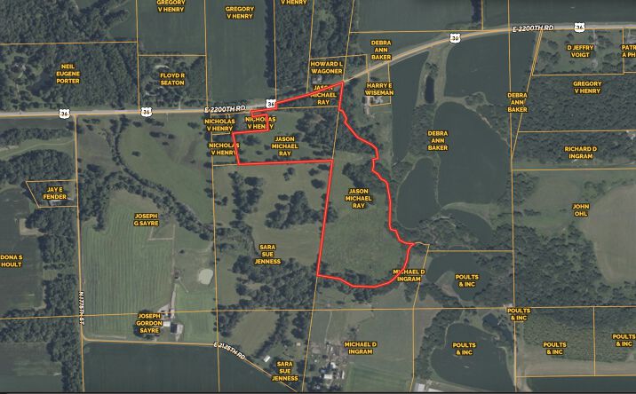 18140 US-36, Chrisman, IL 61924 | Crexi.com