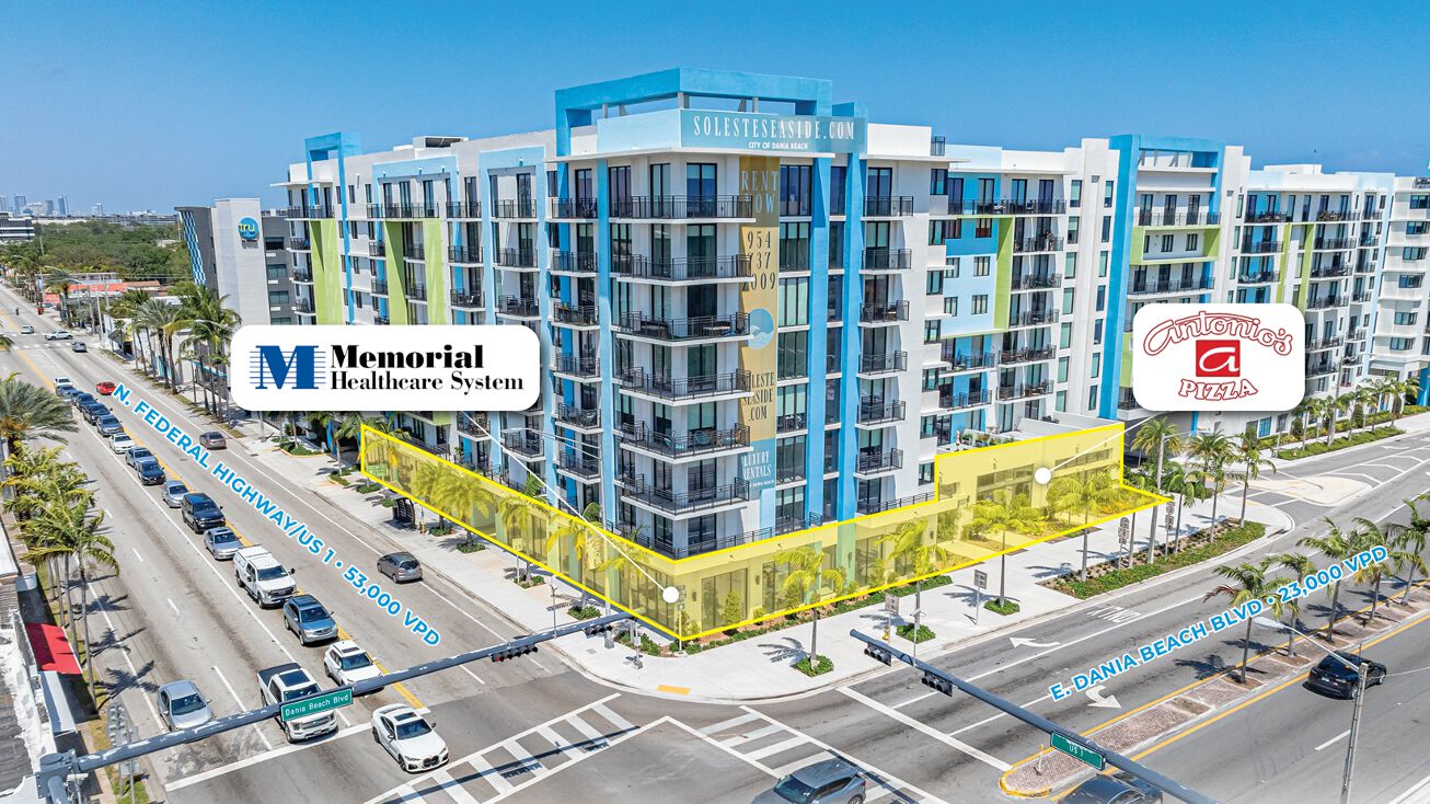 4 N Federal Hwy, Dania Beach, FL 33004 | Crexi.com