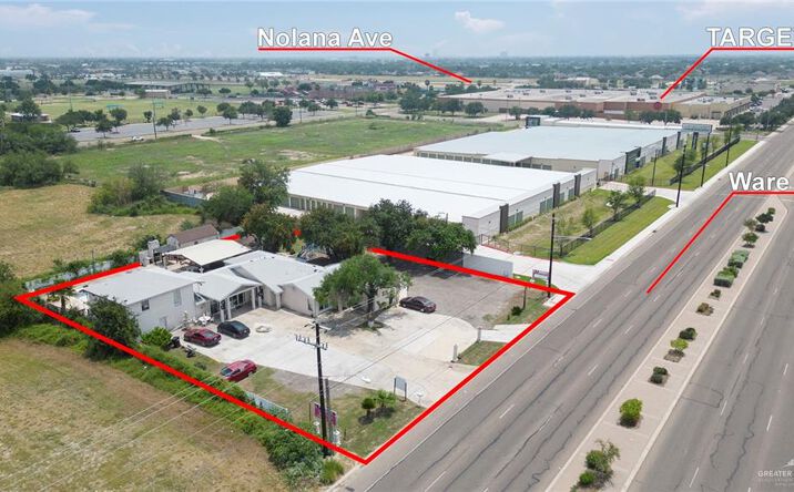 4400 N Ware Road, McAllen, TX 78504 | Crexi.com