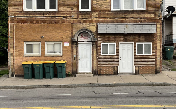 1638 SAINT PAUL ST Rochester NY 14621-3100 APN: 261400 091.61-3-31 ...