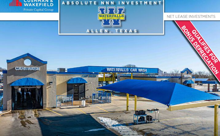 210 North Alma Drive, Allen, TX 75013 | Crexi.com