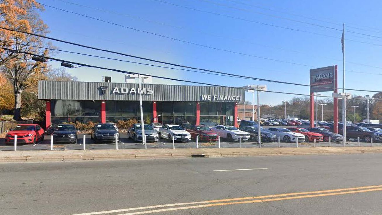 Adams Auto Group Dallas Nc