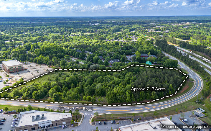 1331 Jennings Mill Rd, Watkinsville, GA 30677 | Crexi.com