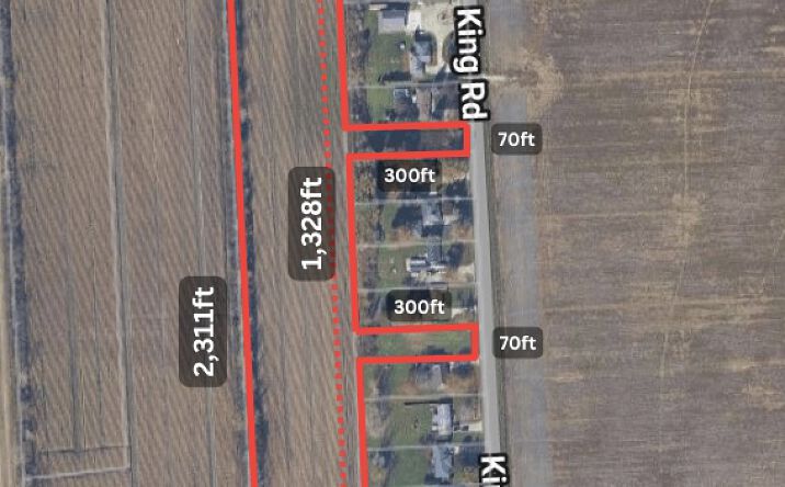 King Rd, China Township, MI, China Township, MI 48054 | Crexi.com