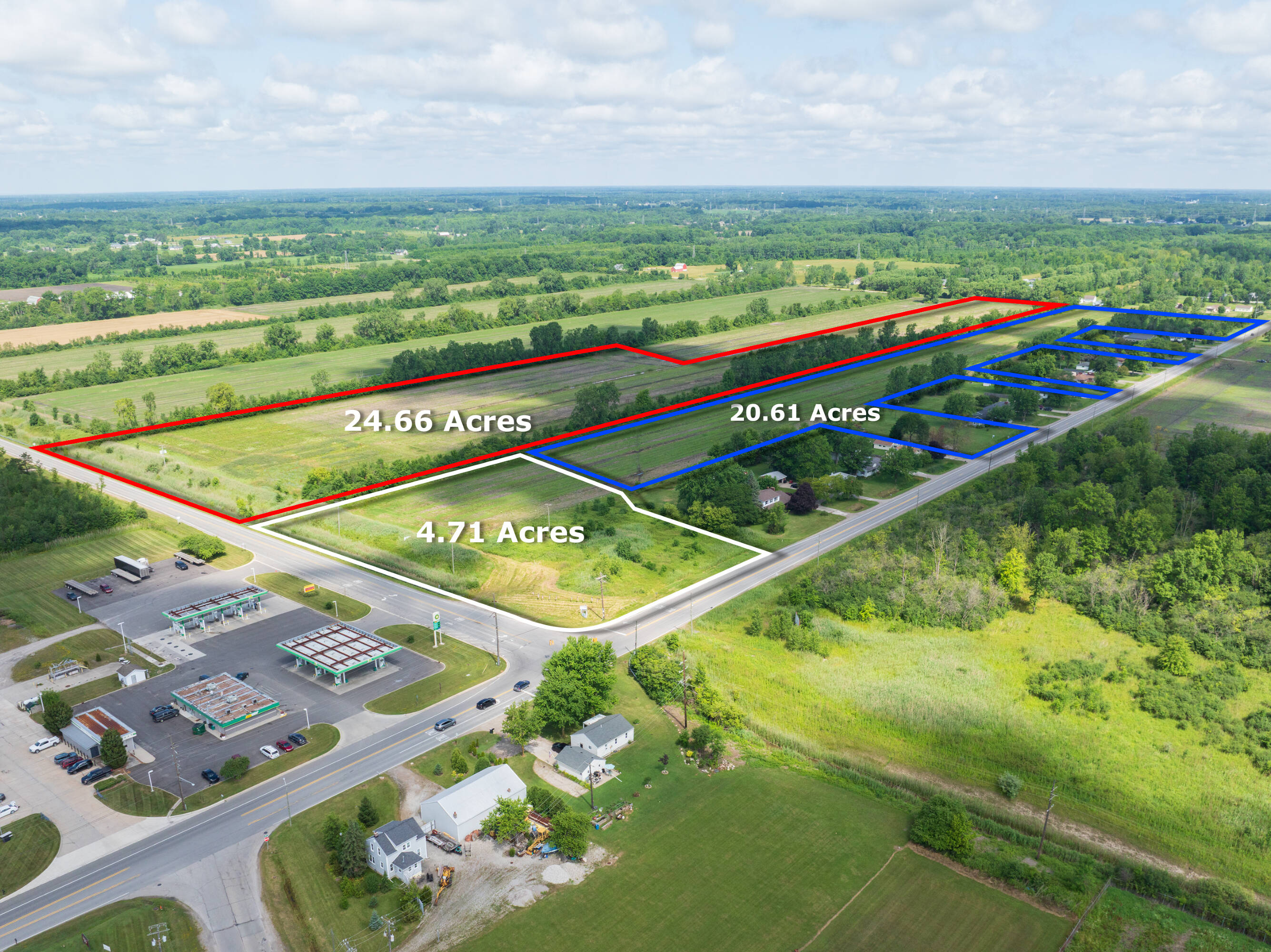 King Rd, China Township, MI, China Township, MI 48054 | Crexi.com