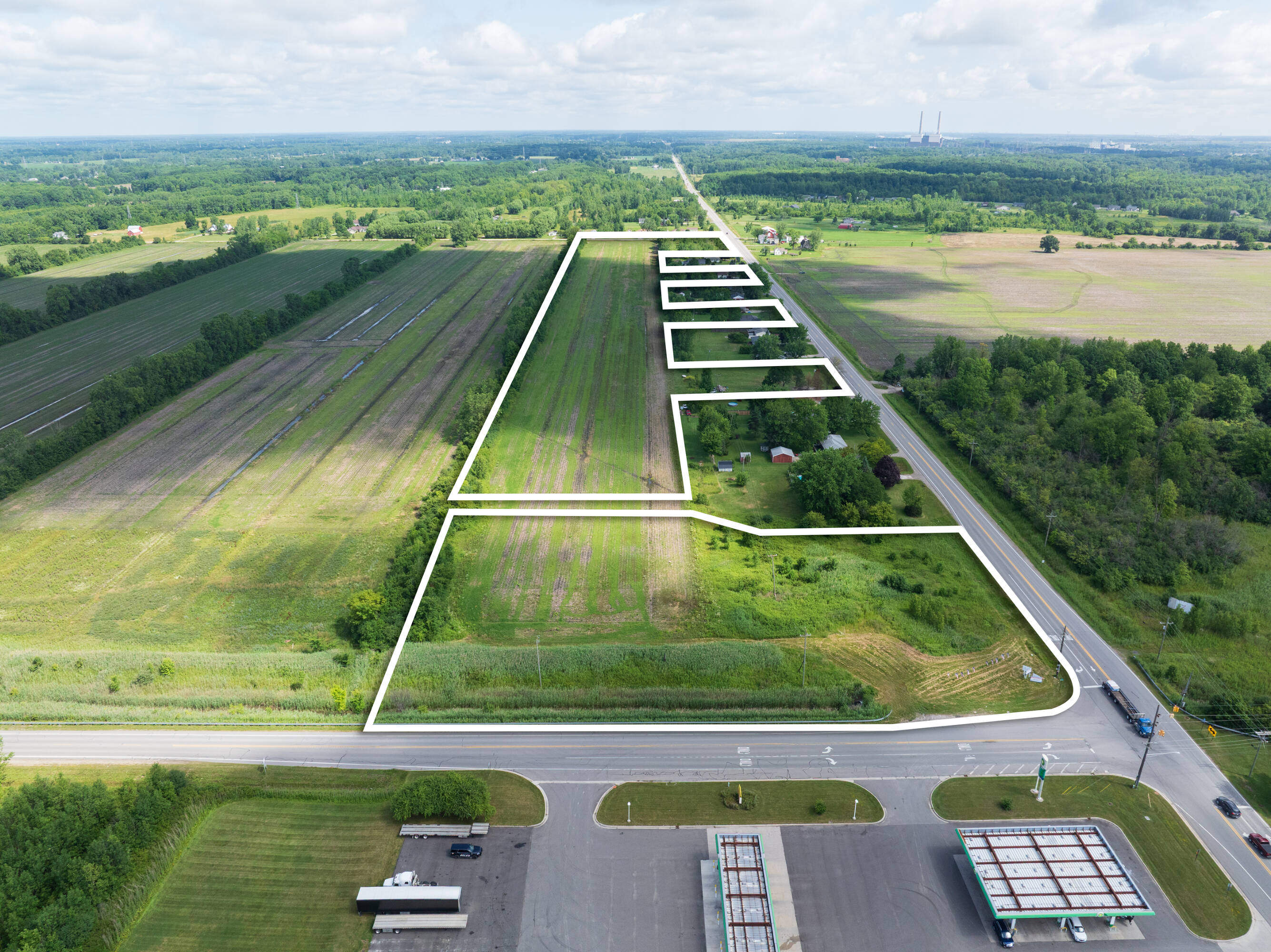 King Rd, China Township, MI, China Township, MI 48054 | Crexi.com