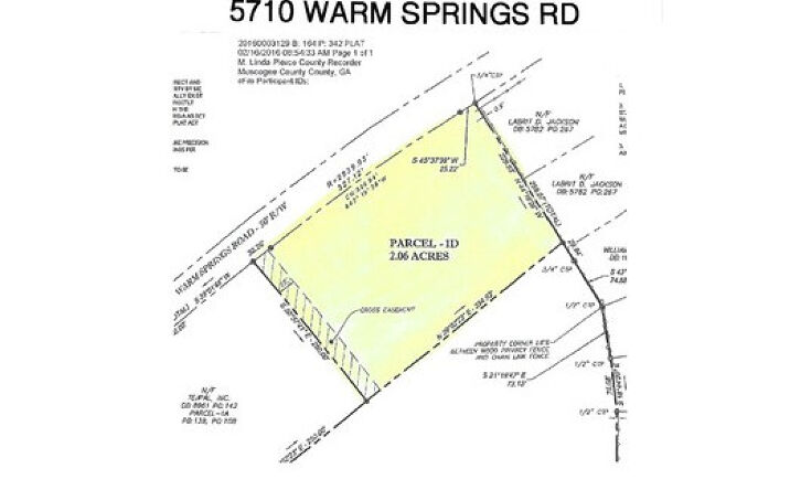 5710 Warm Springs Rd, Columbus, GA 31909 | Crexi.com