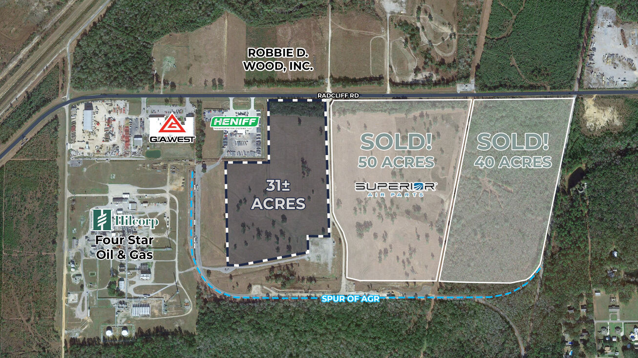 1100 Radcliff Rd, Creola, AL 36525 | Crexi.com