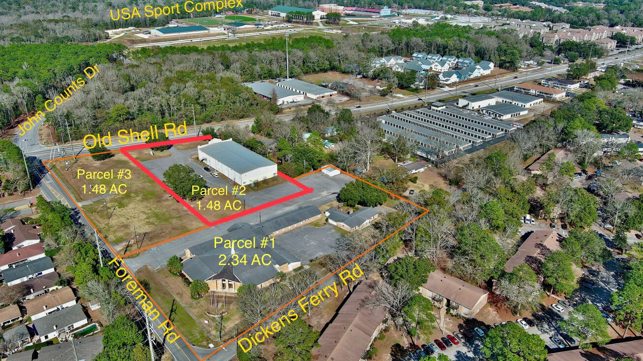 6823 Old Shell Rd, Mobile, AL 36608 | Crexi.com