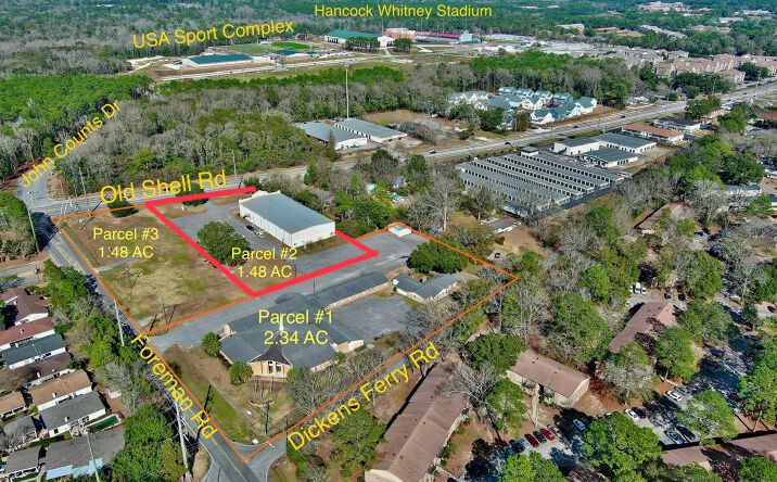 6823 Old Shell Rd, Mobile, AL 36608 | Crexi.com