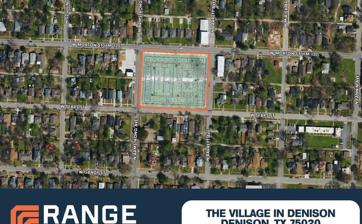 715 W Sears St, Denison, TX 75020 | Crexi.com